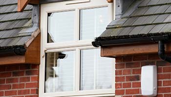 Sash Horn UPVC Windows