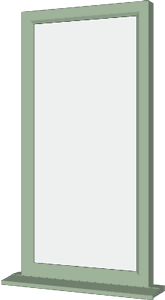 Chartwell Green UPVC Windows