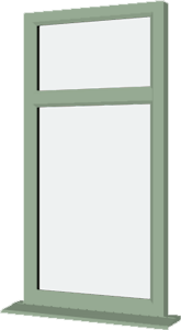 Chartwell Green UPVC Windows