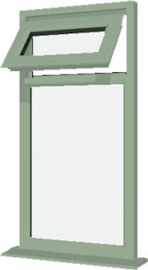 Chartwell Green UPVC Windows