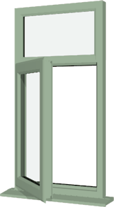 Chartwell Green UPVC Windows