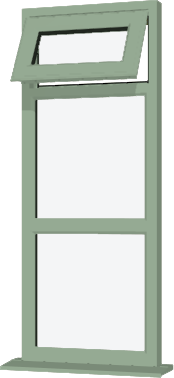 Chartwell Green UPVC Windows